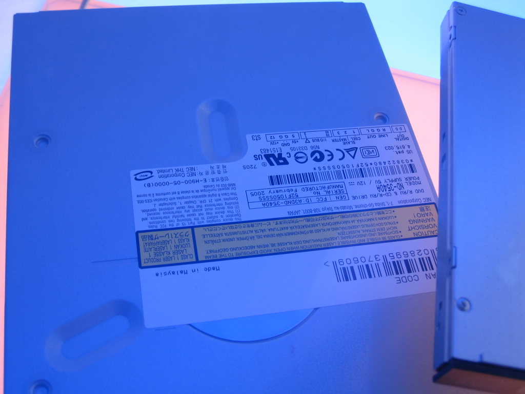 CeBIT 2005 - Printer Friendly version